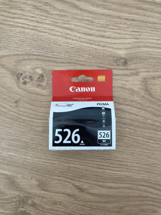 Canon Kartuše (525, 526)