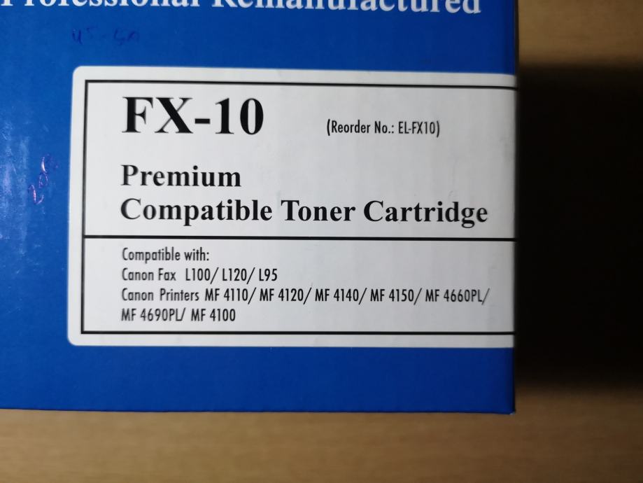 Canon Toner FX-10