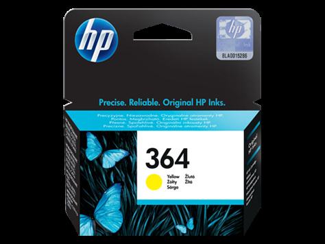 Originalni kartuši za HP 364 (magenta, yellow)