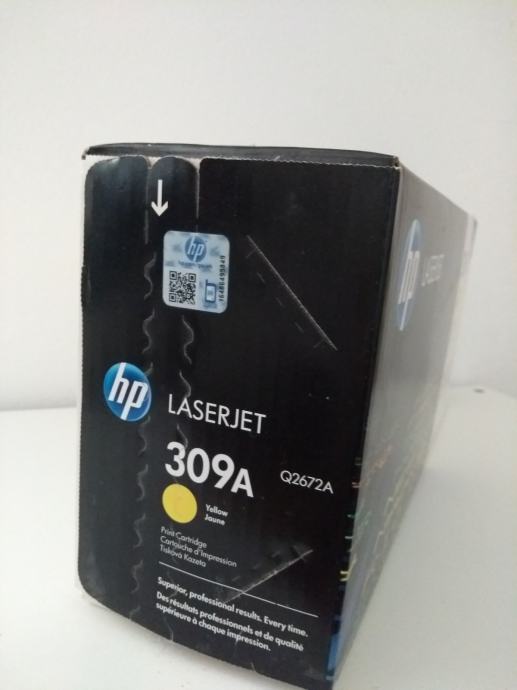 Ugodno - kartuša HP Q2672A 309A (rumena)