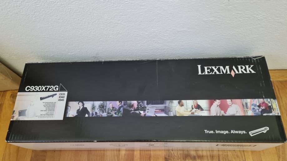 Lexmark C930X72G NOV za 50.000 strani za X945e, X940e, C935dtn, C935