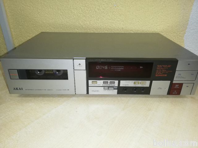 Used Akai HX-3 Tape recorders for Sale | HifiShark.com
