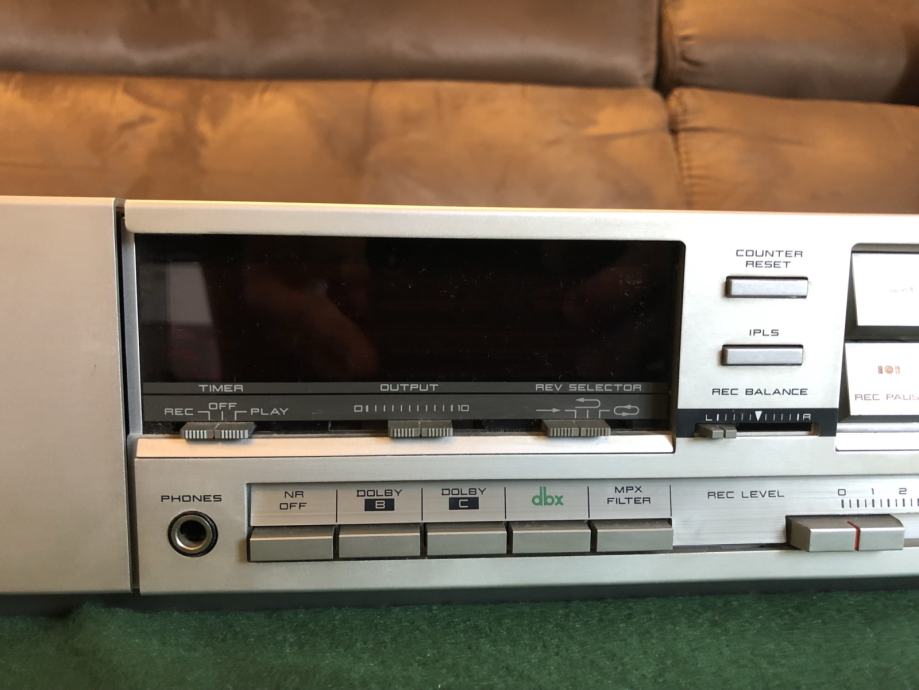 Kasetar AKAI GX-R60