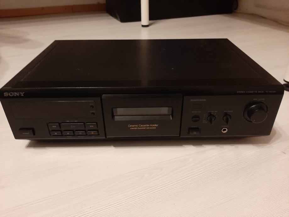 kasetar SONY TC-KE300