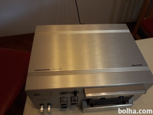 Kasetofon Grundig MCF 100