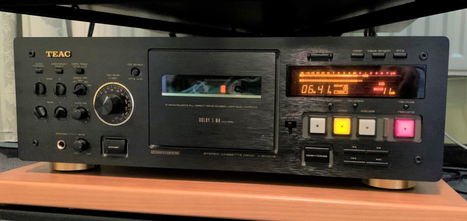 Used Teac V-8030S Tape recorders for Sale | HifiShark.com