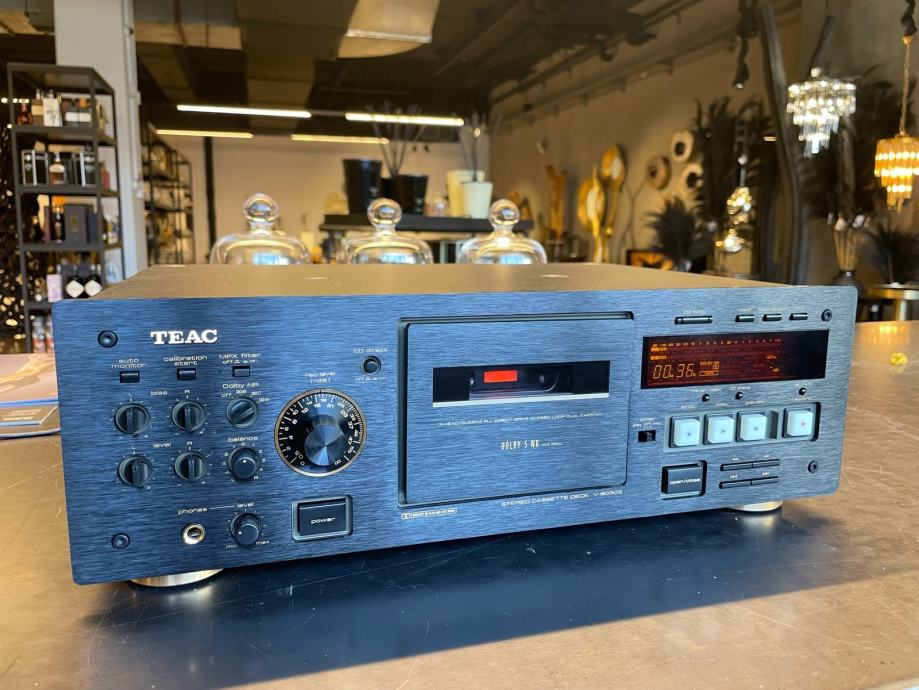 Used Teac V-8030S Tape recorders for Sale | HifiShark.com