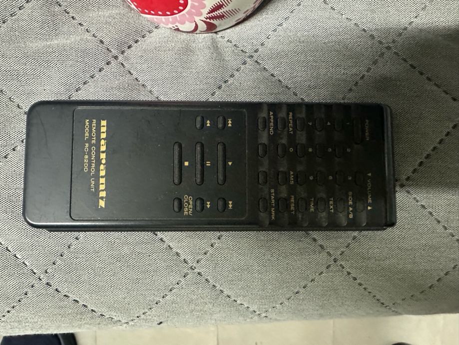 Marantz Dcc Mod Dd 82 V Okvari