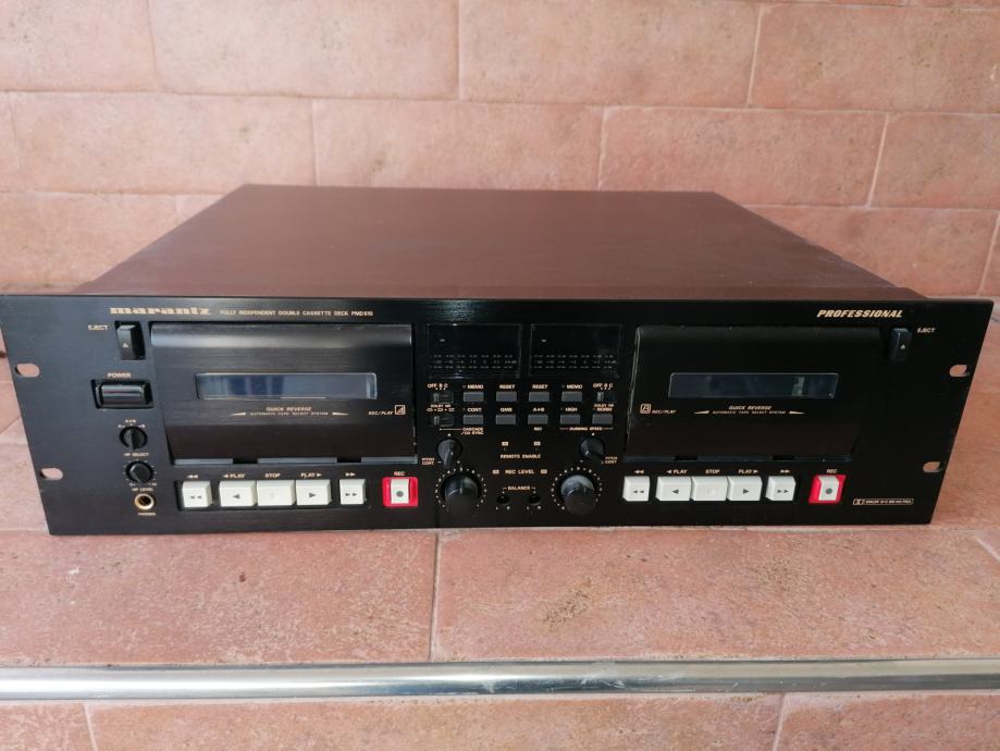 Marantz Professional PMD510