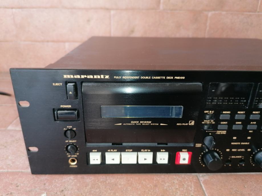 Marantz Professional PMD510
