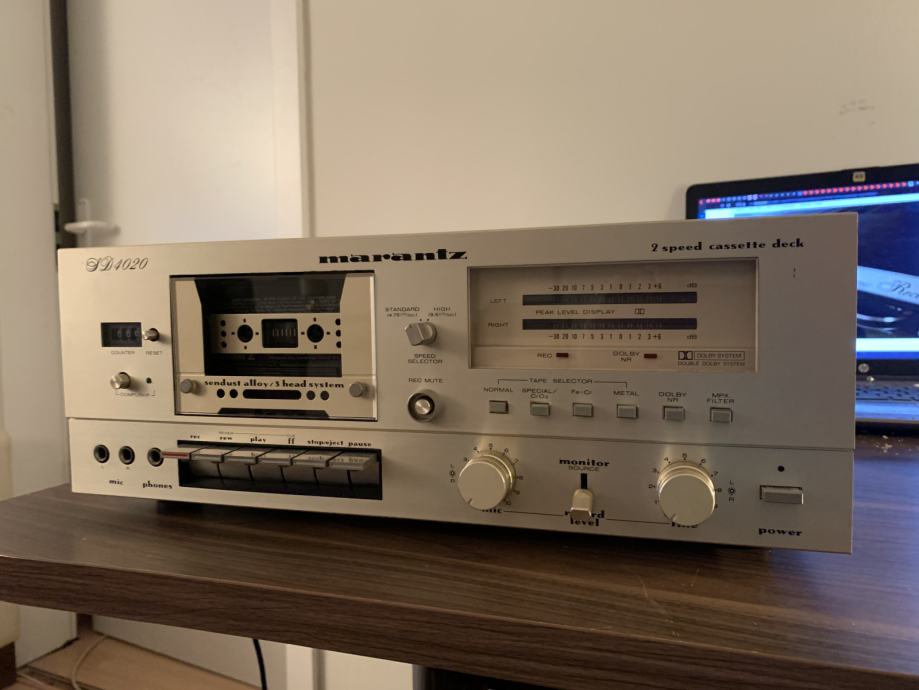 Marantz SD 4020 kasetar