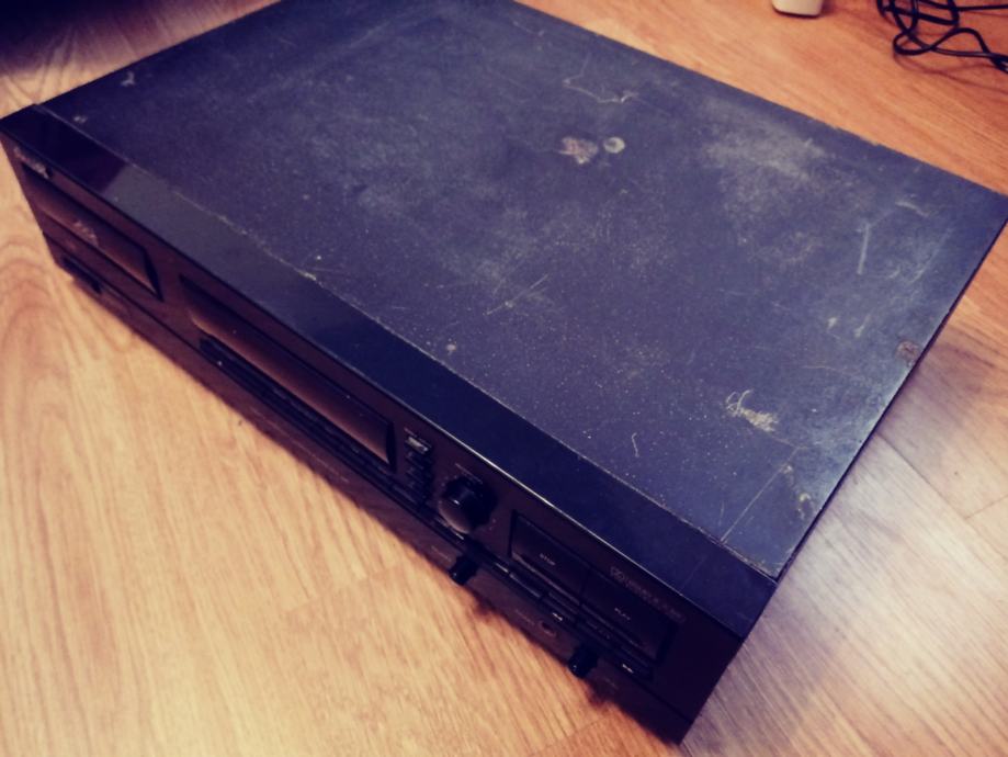 Philips Digital Compact Cassette Player DCC 600