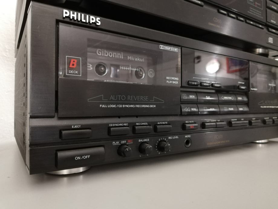 Used Philips FC Tape recorders for Sale | HifiShark.com