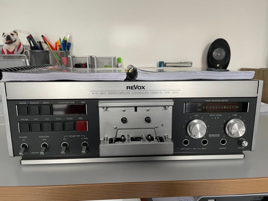 Revox B710 MK II