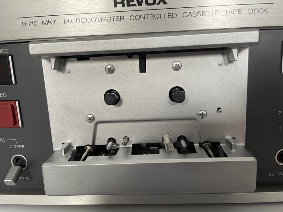 Revox B710 MK II