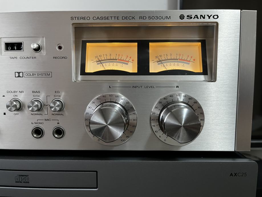 SANYO RD 5030 UM