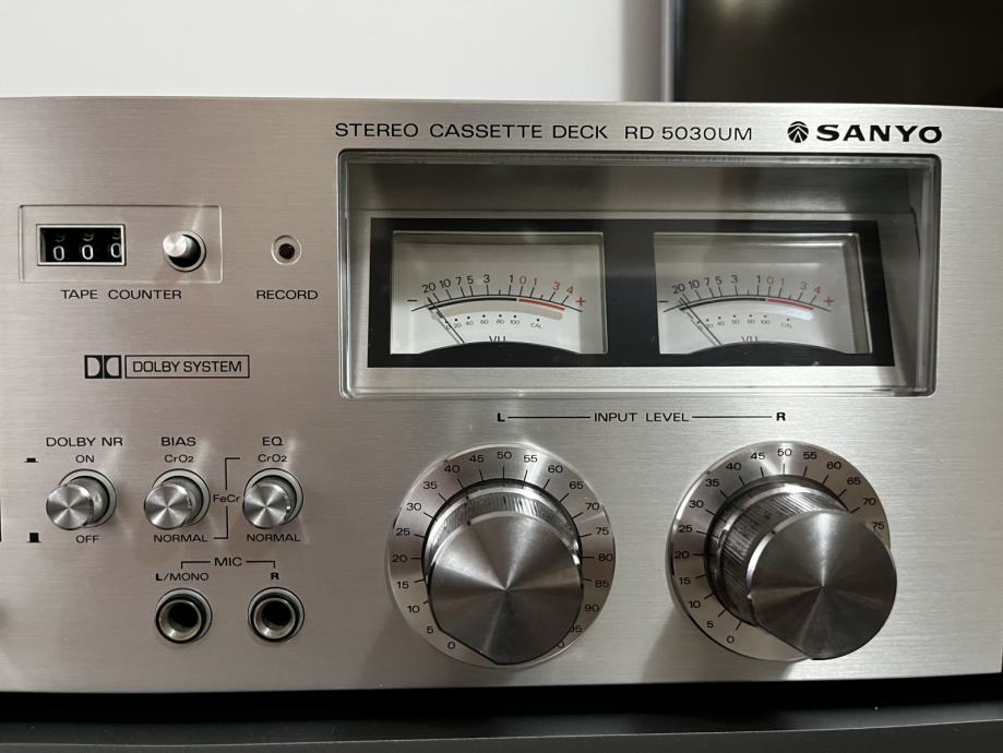 SANYO RD 5030 UM