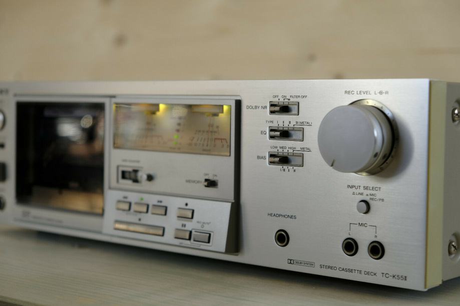 SONY TC-K 55 MK II
