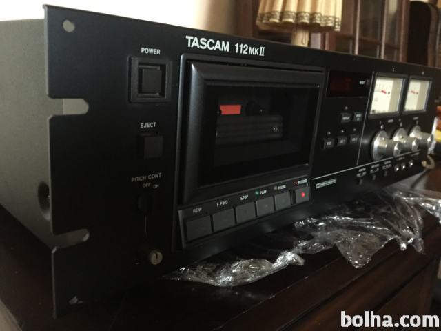 TASCAM 112 mk2