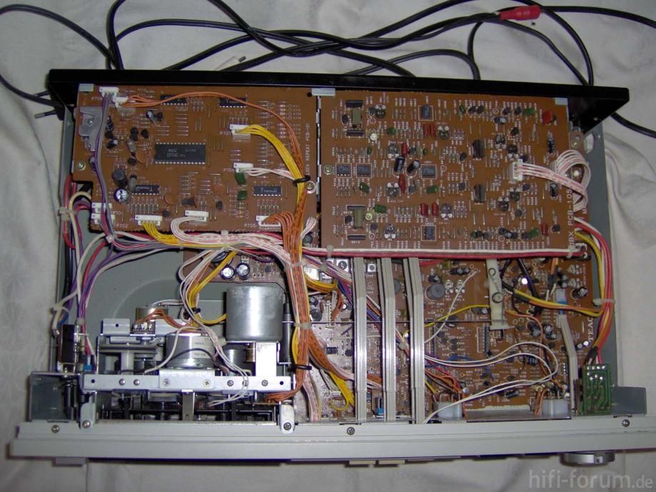 Teac V-3RX Stereo Cassette Deck