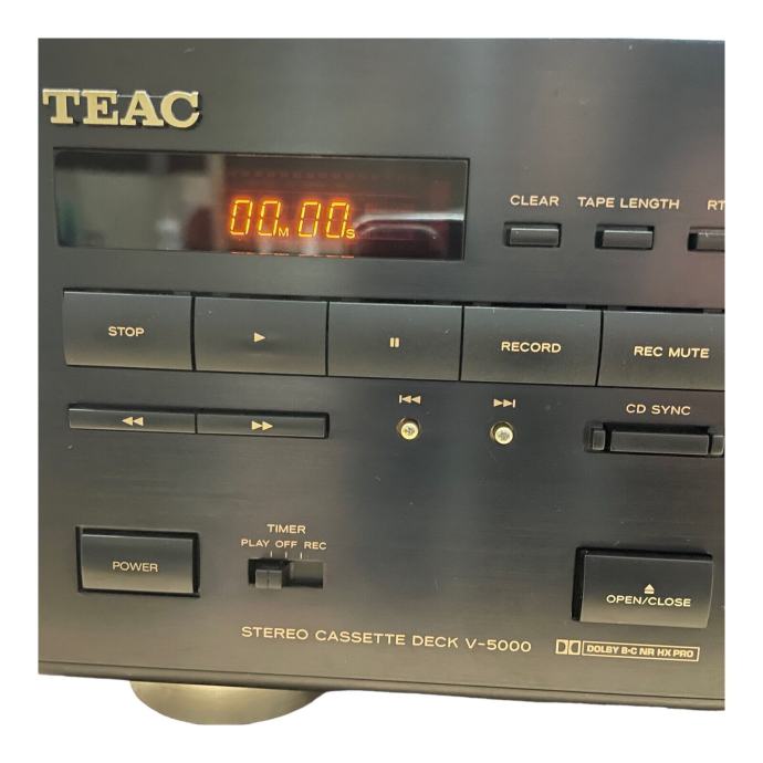 High-end kasetofon Teac V-5000