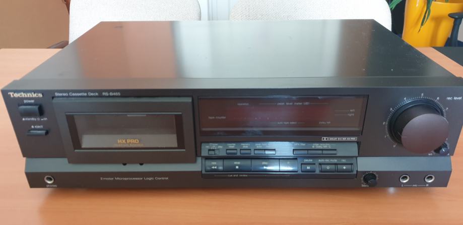 Technics RS-B465