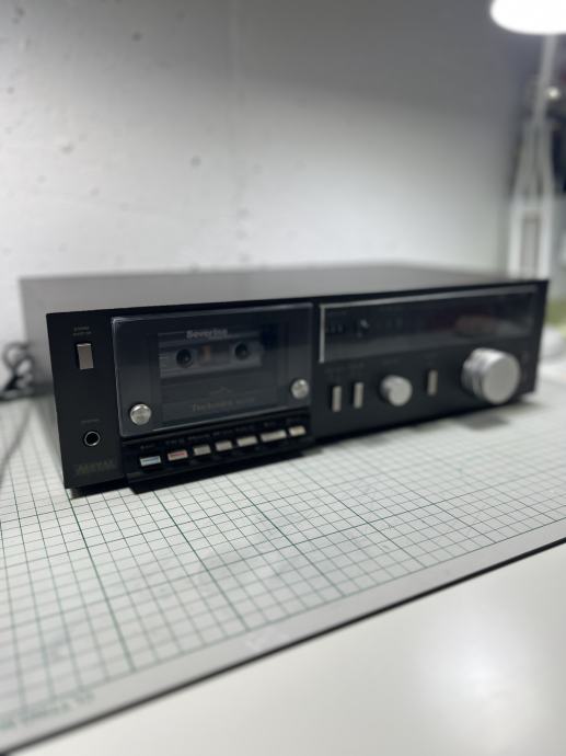 Technics RS-M225 Kasetar