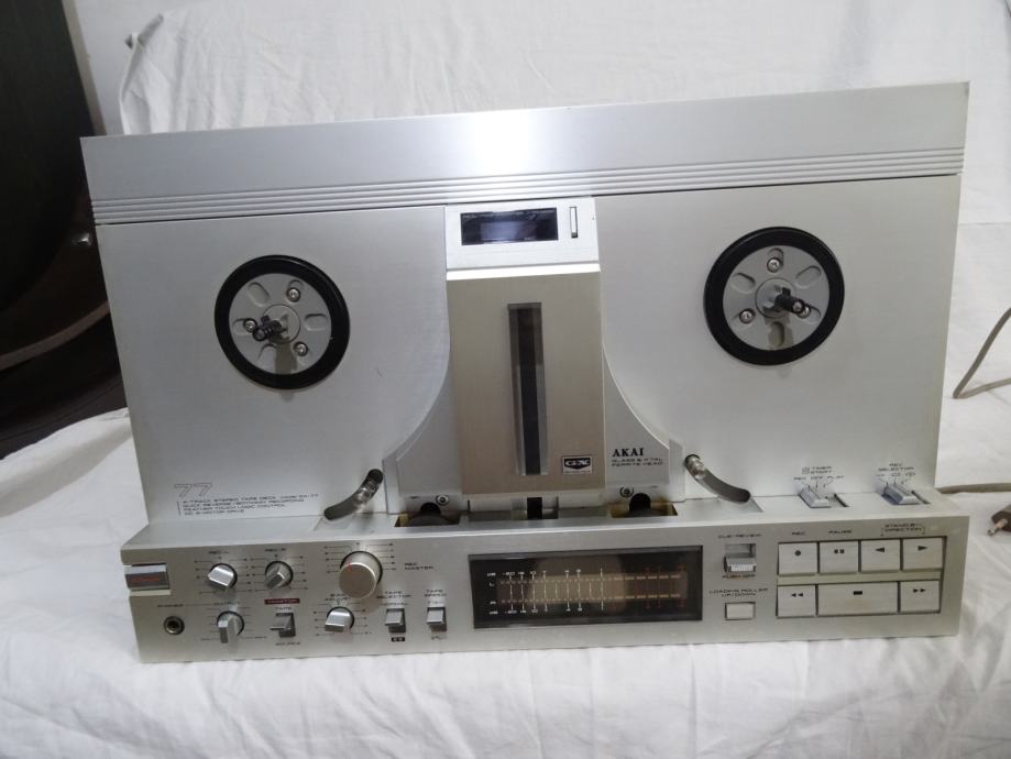 Vintage Akai GX-77