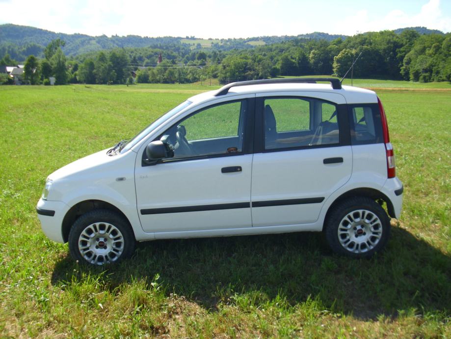 FIAT PANDA 169 model rezrrvni deli