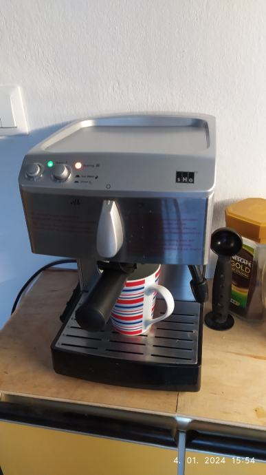 Aparat za kavo - espresso