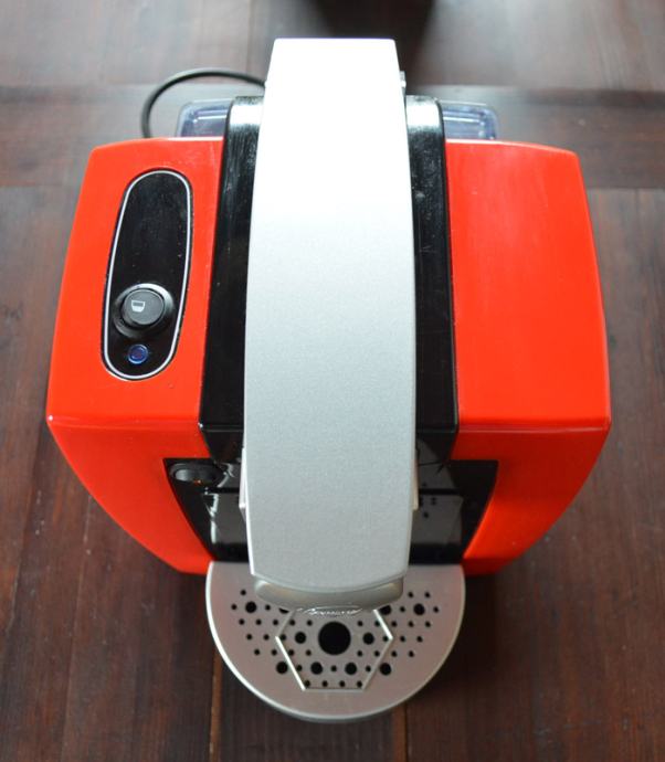 Kavni aparat / avtomat za kavo Illy Mitaca (i-Espresso System)