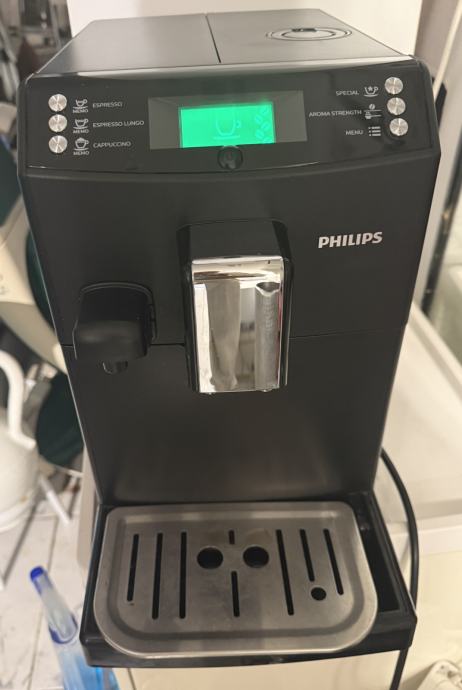 Kavni aparat Philips, sam melje kavo, Ljubljana
