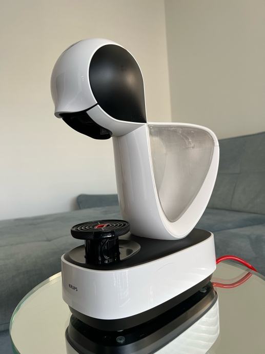 Kavomat na kapsule Krups