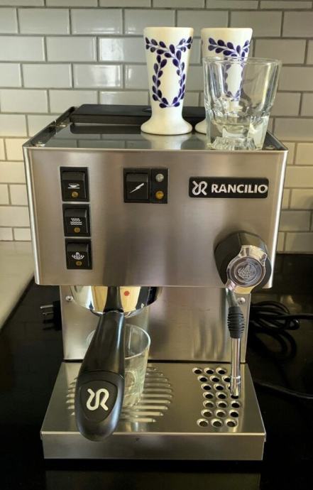 RANCILIO MISS SILVIA APARAT ZA ESPRESSO