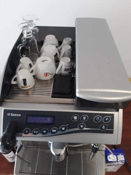 SAECO IDEA CAFFE APARAT!
