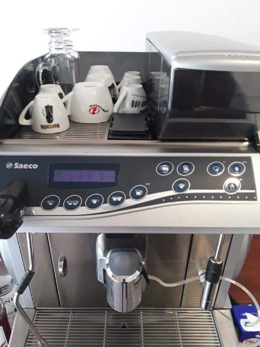 SAECO IDEA CAFFE APARAT!