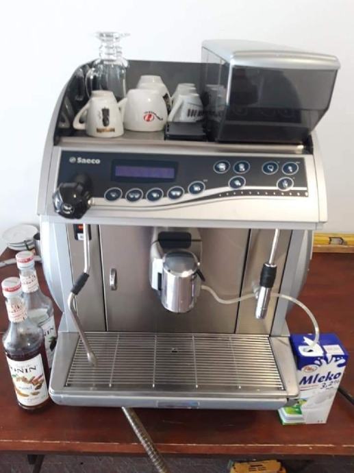 SAECO IDEA CAFFE APARAT!