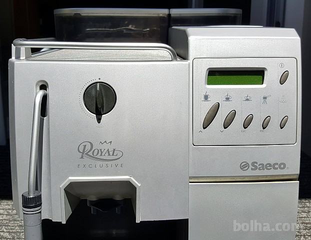 SAECO Royal exklusive digital avtomat za kavo