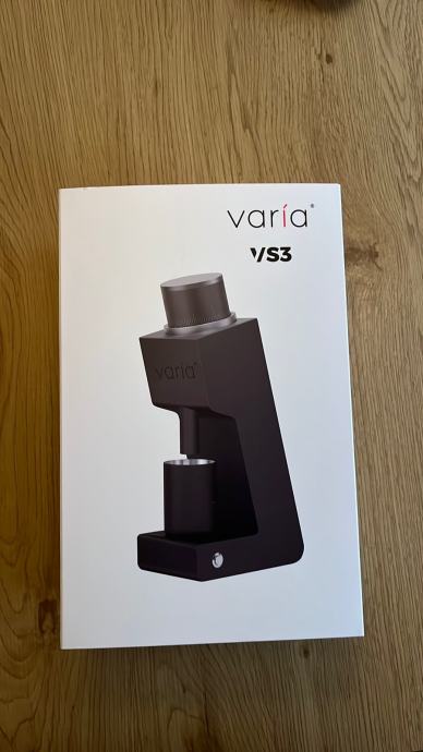 Varia vs3 gen 2 mlincek za kavo