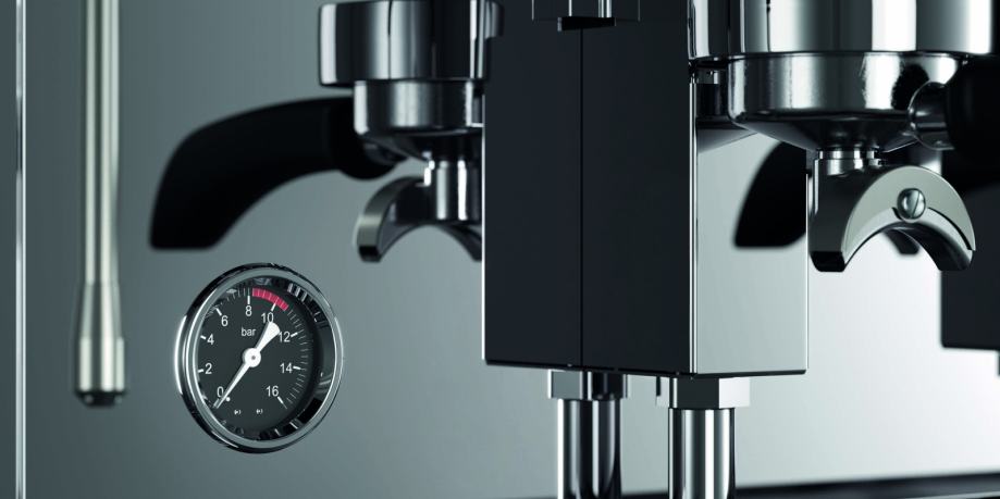 VBM Replica Electronic 2 grupi – profesionalni espresso aparat za gost