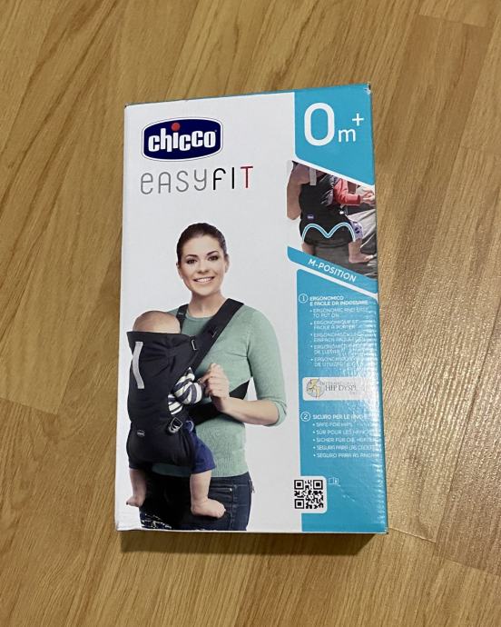 Chicco kenguru easy fit