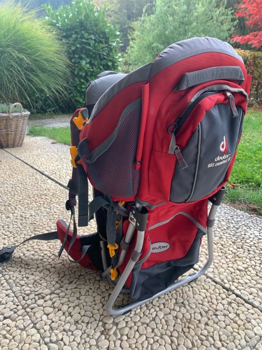 Deuter kid comfort 2