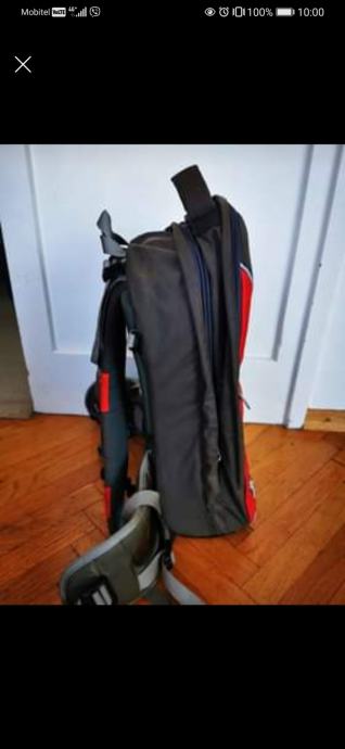 Nahrbtnik/nosilka - Little Life ultralight convertible