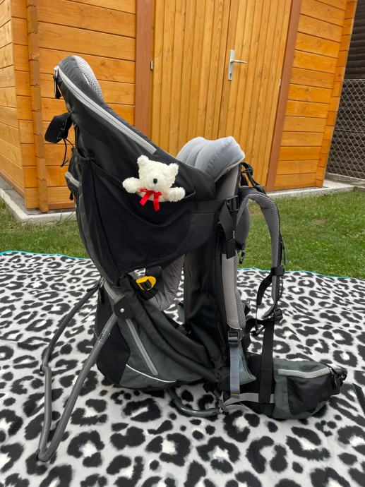 Nahrbtnik Deuter Kid Comfort III (nahrbtnik za nošenje otrok)