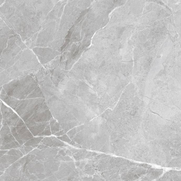 Eco Cerram Talna ploščica Earth White polirana 60 cm x 60 cm