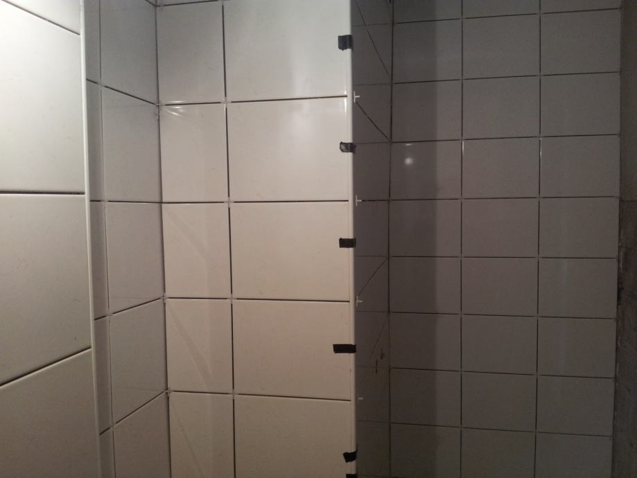 Keramicar, estrih in gradbena opravila