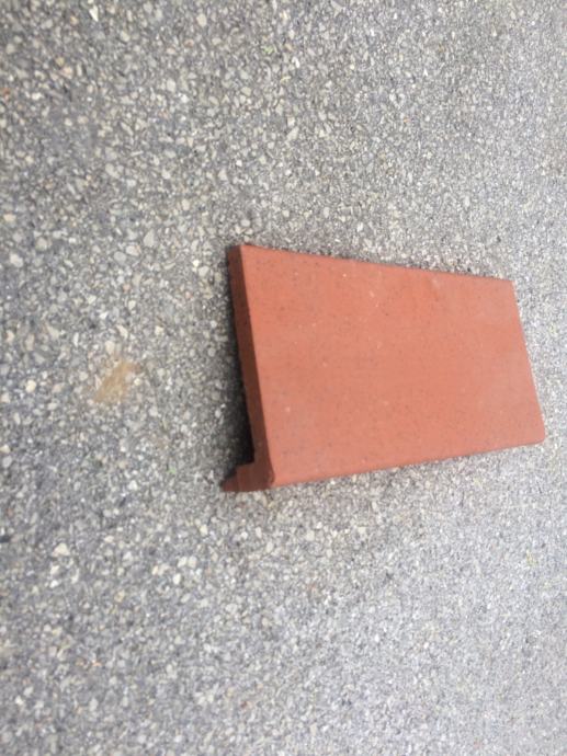 Klinker tlakovci in stopnice