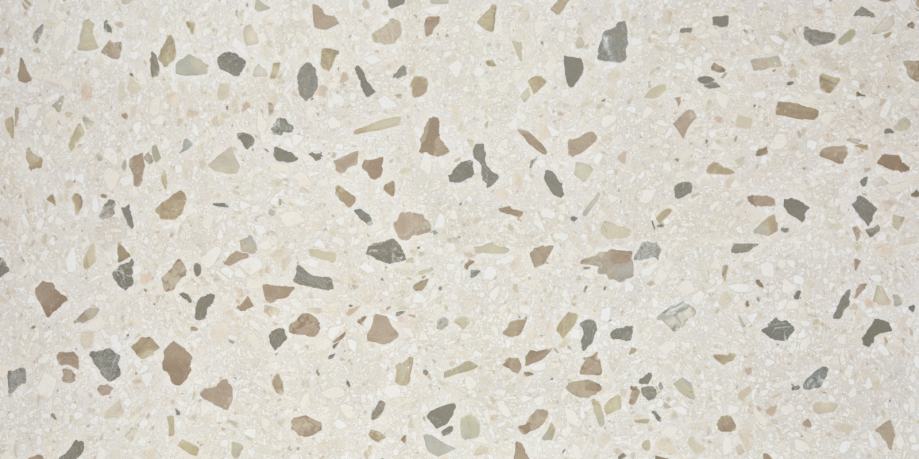 Porcelan gres ploščice Keratile 60x120 BELSTONE BONE terrazzo