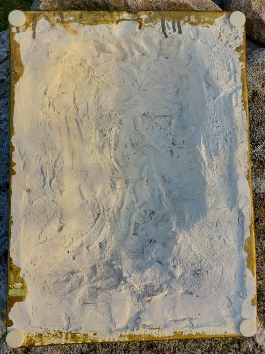 JOSIP BROZ TITO portret relief gips pozlačen 15 eur