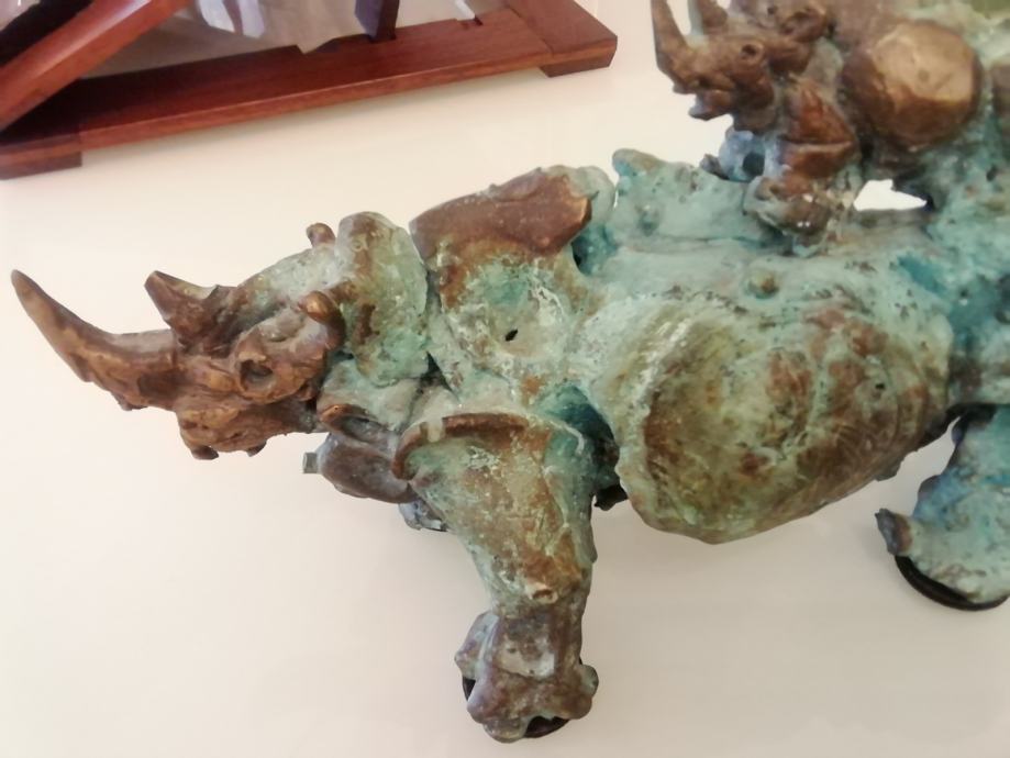 SKULPTURA JANEZ BOLJKA